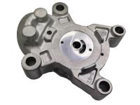 China Aluminum Alloy Die Casting Parts Hydraulic Center Case For Tractor Transmission for sale