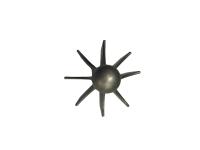 China Customized Investment Casting Stainless Steel Parts for Flow Deflector for sale