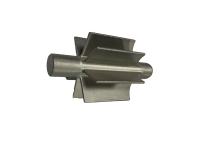 China Customized Investment Casting Stainless Steel Parts for Flow Deflector for sale
