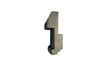 China Customized Investment Casting High Strength Stainless Steel Steel Parts for Base Plate for sale