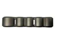 China Customized Investment Casting Heat Resistant Stainless Steel Pipe Clip Parts 16Cr20Ni14Si2 With IATF 16949/ISO 9001 Certificate for sale