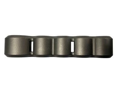 China Customized Investment Casting Heat Resistant Stainless Steel Pipe Clip Parts 16Cr20Ni14Si2 With IATF 16949/ISO 9001 Certificate for sale