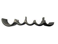 China Customized Investment Casting Heat Resistant Stainless Steel Pipe Clip Parts 16Cr20Ni14Si2 With IATF 16949/ISO 9001 Certificate for sale