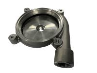 China Customized Investment Casting Stainless Steel Parts with Precision Machining  Turbine Housing for sale