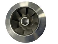 China Customized Investment Casting Stainless Steel with Precision Machining Impeller for sale