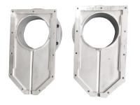 China Customized Investment Casting Carbon Steel Large Size Connector for Burner for sale
