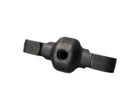 China QT500-7 Modified Shell Molding Steel Casting Parts Ra12.5-Ra25 Surface Roughness for sale