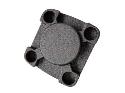 China QT500-7 Casting Steel Parts IATF 16949/ISO 9001 171.5mm×120mm×72.5 Size for sale