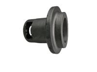 China Modified Shell Molding Casting Steel Casting Parts Ductile Iron Guide Wheel for sale