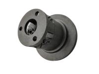 China Modified Shell Molding Casting Steel Casting Parts Ductile Iron Guide Wheel for sale