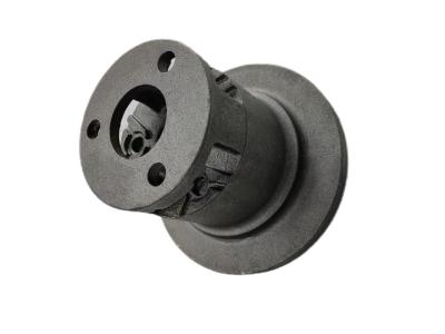 China Modified Shell Molding Casting Steel Casting Parts Ductile Iron Guide Wheel for sale