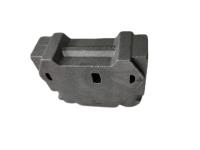China CT8-CT11 Modified Shell Molding Casting Steel Casting Parts Valve Body QT500-7 for sale