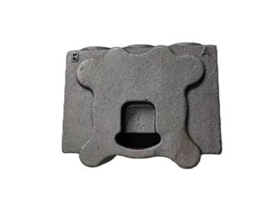 China CT8-CT11 Modified Shell Molding Casting Steel Casting Parts Valve Body QT500-7 for sale