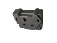 China CT8-CT11 Modified Shell Molding Casting Steel Casting Parts Valve Body QT500-7 for sale