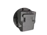 China Modified Shell Molding Casting Steel Casting Parts Motor Cover QT600-3 for sale