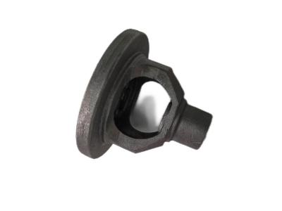 China Precision Steel Casting Parts Modified Shell Molding Casting Differential Automobile Housing for sale