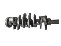 China Modified Shell Molding Casting Crankshaft Steel Casting Parts for sale