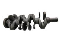 China Modified Shell Molding Casting Crankshaft Steel Casting Parts for sale