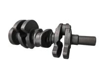 China Modified Shell Molding Casting Crankshaft Steel Casting Parts for sale