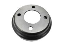China Sinto Line Green Sand Casting Steel Casting Parts Brack Drum ASTM A159 G3000 Material for sale