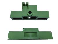 China ASTM A536 65-45-12 Casting Metal Parts Powder Coat And Precision Machining Housing For Dual Head Pump for sale