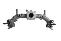 China Aluminum Alloy Permanent Mold Casting Intake Manifold for sale
