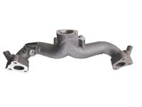 China Aluminum Alloy Permanent Mold Casting Intake Manifold for sale