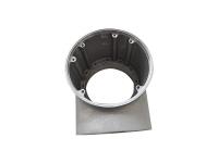 China Aluminum Alloy Permanent Mold Casting Connecting Arm Housing for Robot for sale