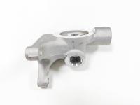 China Aluminum Alloy Permanent Mold Casting Oil Distributor Base for sale