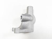 China Aluminum Alloy Permanent Mold Casting Oil Distributor Base for sale