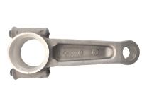 China Aluminum Alloy Die Casting Parts Connecting Rod For Small Gasoline Engine for sale