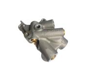 China Aluminum Alloy Permanent Mold Casting Oil Distributor for sale