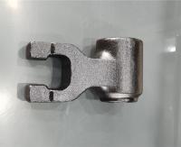 China 2500T Press Forged Steel Steering Arm Quenching And Tempering Metal Forgings For High Speed Rail for sale