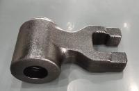 China 2500T Press Forged Steel Steering Arm Quenching And Tempering Metal Forgings For High Speed Rail for sale