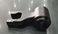 China 2500T Press Forged Steel Steering Arm Quenching And Tempering Metal Forgings For High Speed Rail for sale