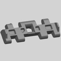 China 6300T Press Forged Steel Quenching and Tempering For Construction Machinery for sale