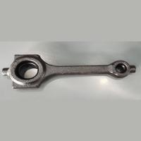 China Speed Rail Connecting Rod Quenching and Tempering 2500T Press Forged Steel with Bar Code Identification for sale