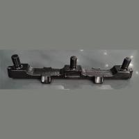 China 2500T Press Forged Steel Pressing Plate Quenching and Tempering For Coal Mining Machinery for sale