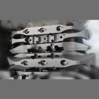 China 12000T Press Forged Steel Scraper Quenching and Tempering For Coal Mining Machinery for sale