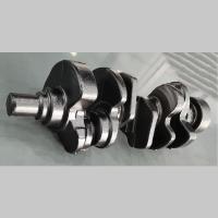 China 6300T Press Forged Steel Crankshaft Quenching and Tempering For Automobile Engine 6-Cylinder for sale