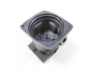 China Aluminum Permanent Mold Casting Anodized Hydraulic Manifold Housing for Outboard Engine for sale