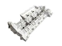 China High Pressure ADC12 A380 Aluminum Alloy Casting Parts Automobile Engine Cam Cover for sale