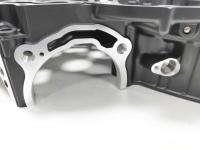 China Customized Aluminum Casting Parts High Pressure Motorcycle Engine Crankcase for sale