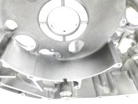China Customized Aluminum Casting Parts High Pressure Motorcycle Engine Crankcase for sale