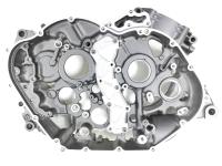 China Customized Aluminum Casting Parts High Pressure Motorcycle Engine Crankcase for sale
