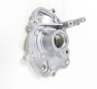 China Customized Aluminum Alloy High Pressure Casting Parts Pump Housing For Motorcycle Engine for sale