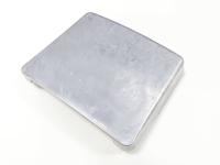 China Aluminum Alloy High Pressure Casting Parts Solar Inverter Cover Powder Coated for sale