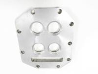 China ADC12 A380 A360 A383 Aluminum Casting Parts High Pressure For Truck Engine Cooler for sale