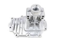 China Customized Aluminum Alloy High Pressure Casting Drive Shaft Cover For Motorcylce Engine for sale