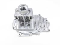 China Customized Aluminum Alloy High Pressure Casting Drive Shaft Cover For Motorcylce Engine for sale